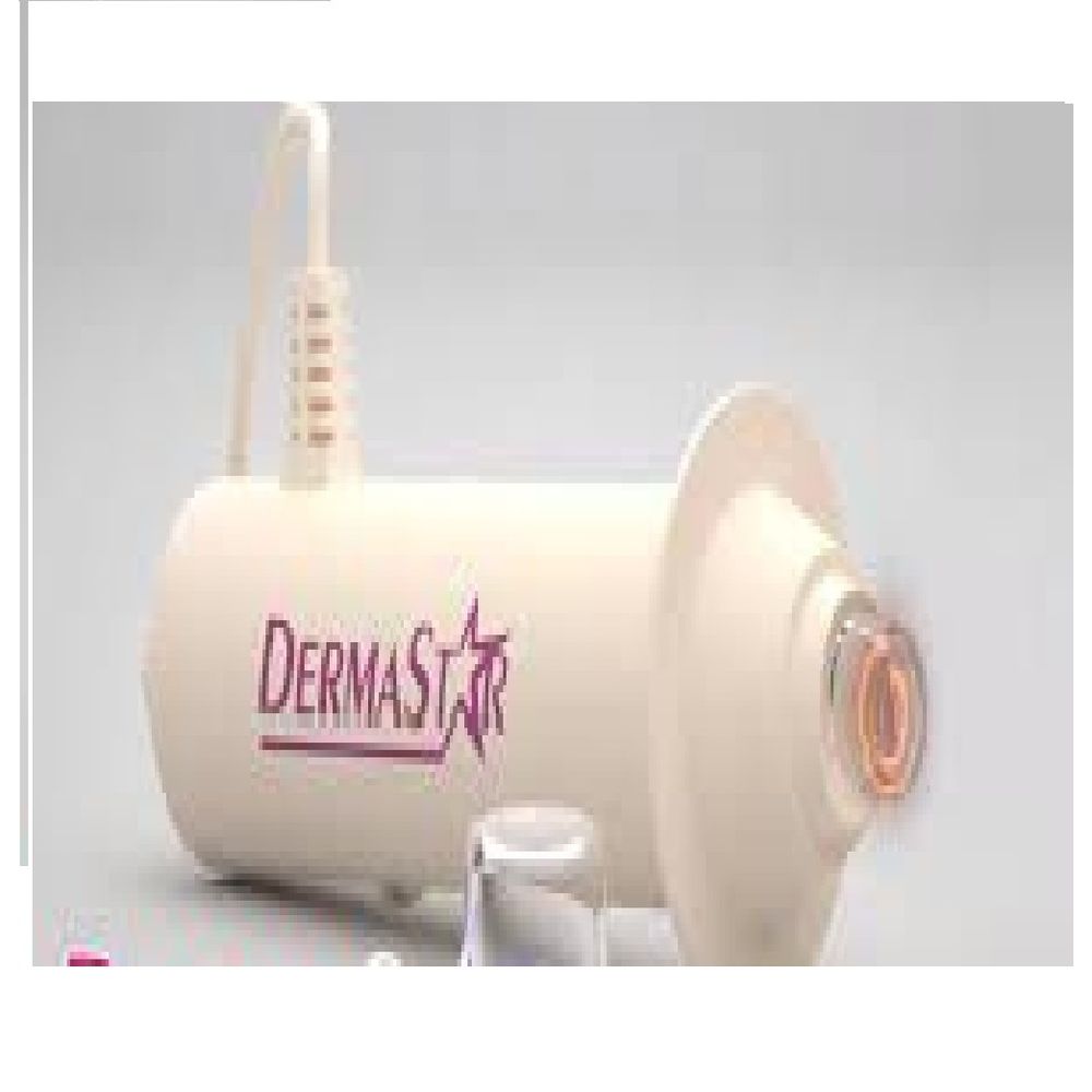 Masajeador Facial Dermastar Rejuvenece y Elimina Arrugas - Promart