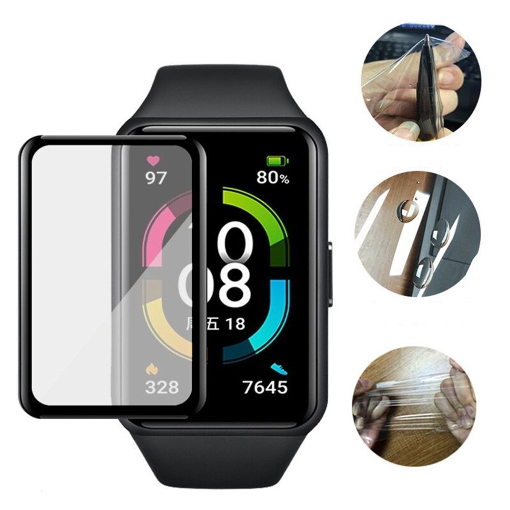 Mica Protectora 3D Para Honor Band 6 - Promart