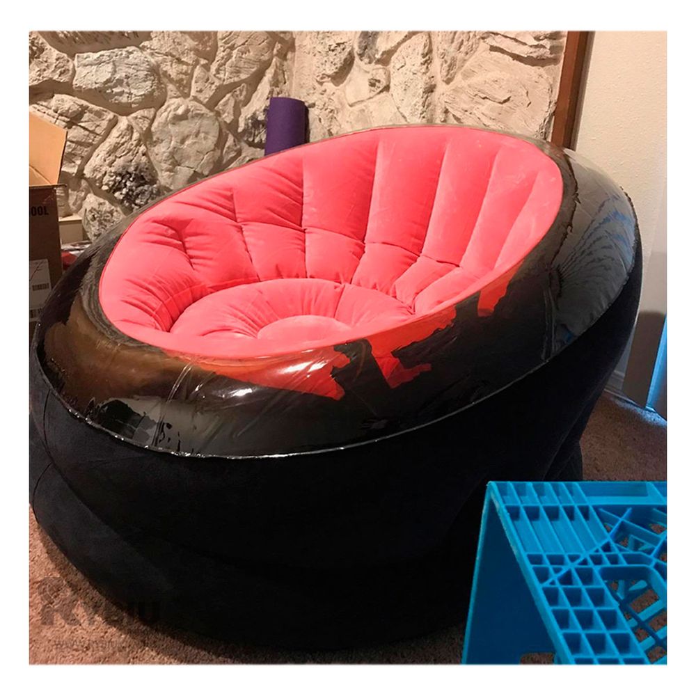 Moderno Sillon Inflable Ideal para Sala - Promart