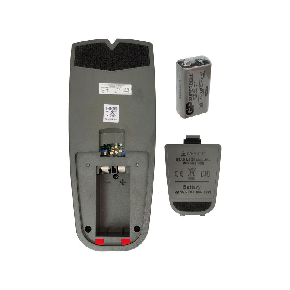Scanner Digital de Pared Ut387a Uni-t - Promart