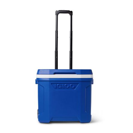 Cooler Igloo Profile II 26L Azul con Ruedas - Promart
