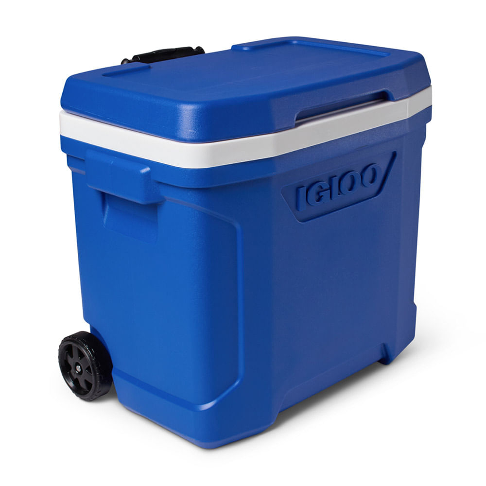 Cooler Profile Ii 28 Quarter 26L con ruedas Azul Igloo - Promart