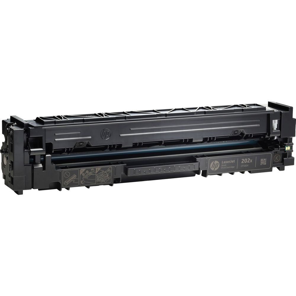Cartucho de Tóner de Alta Capacidad Hp 202X Laserjet Negro - Promart