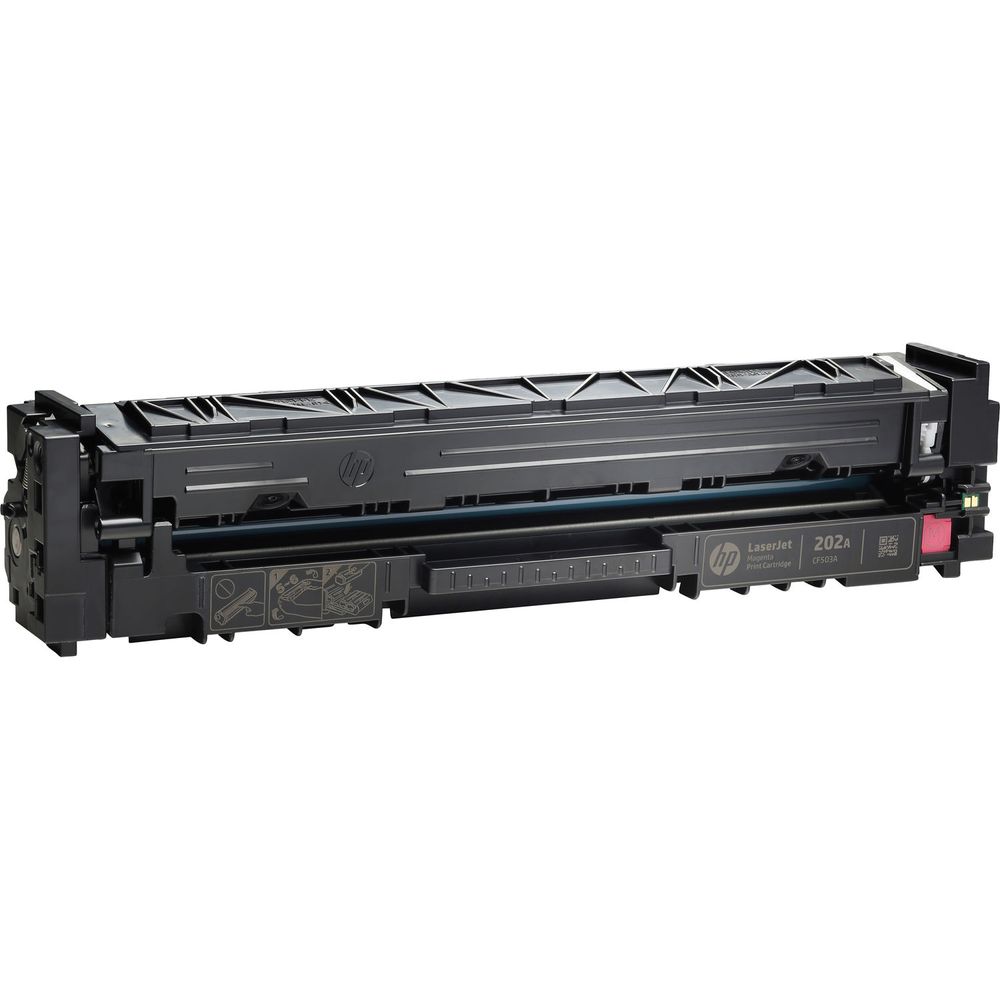 Cartucho de Tóner Hp Laserjet 202A Magenta - Promart
