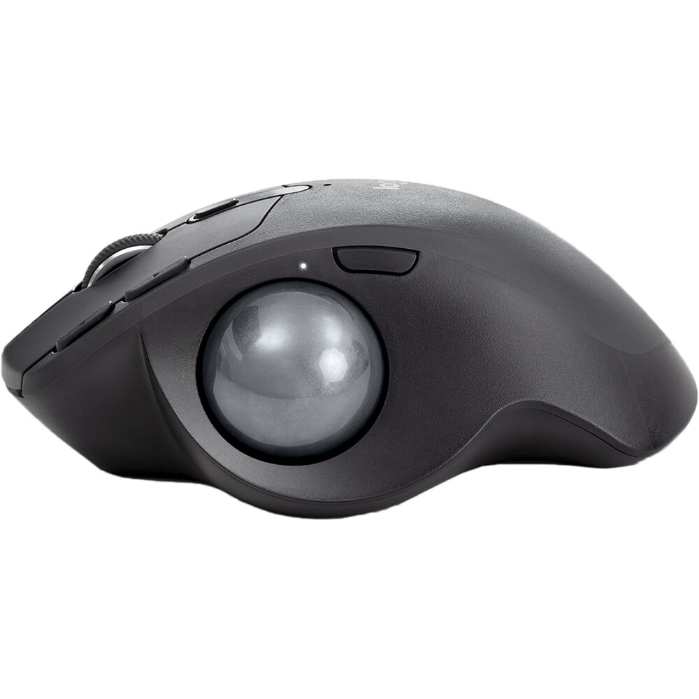 Mouse Inalámbrico Logitech Mx Ergo Plus con Trackball - Promart