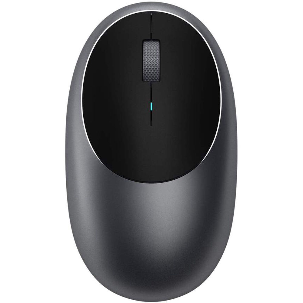 Mouse Inalámbrico Satechi M1 Gris Espacial - Promart