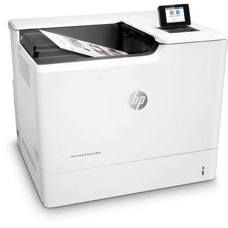 Impresora Láser Color Hp Enterprise M652Dn Laserjet - Promart