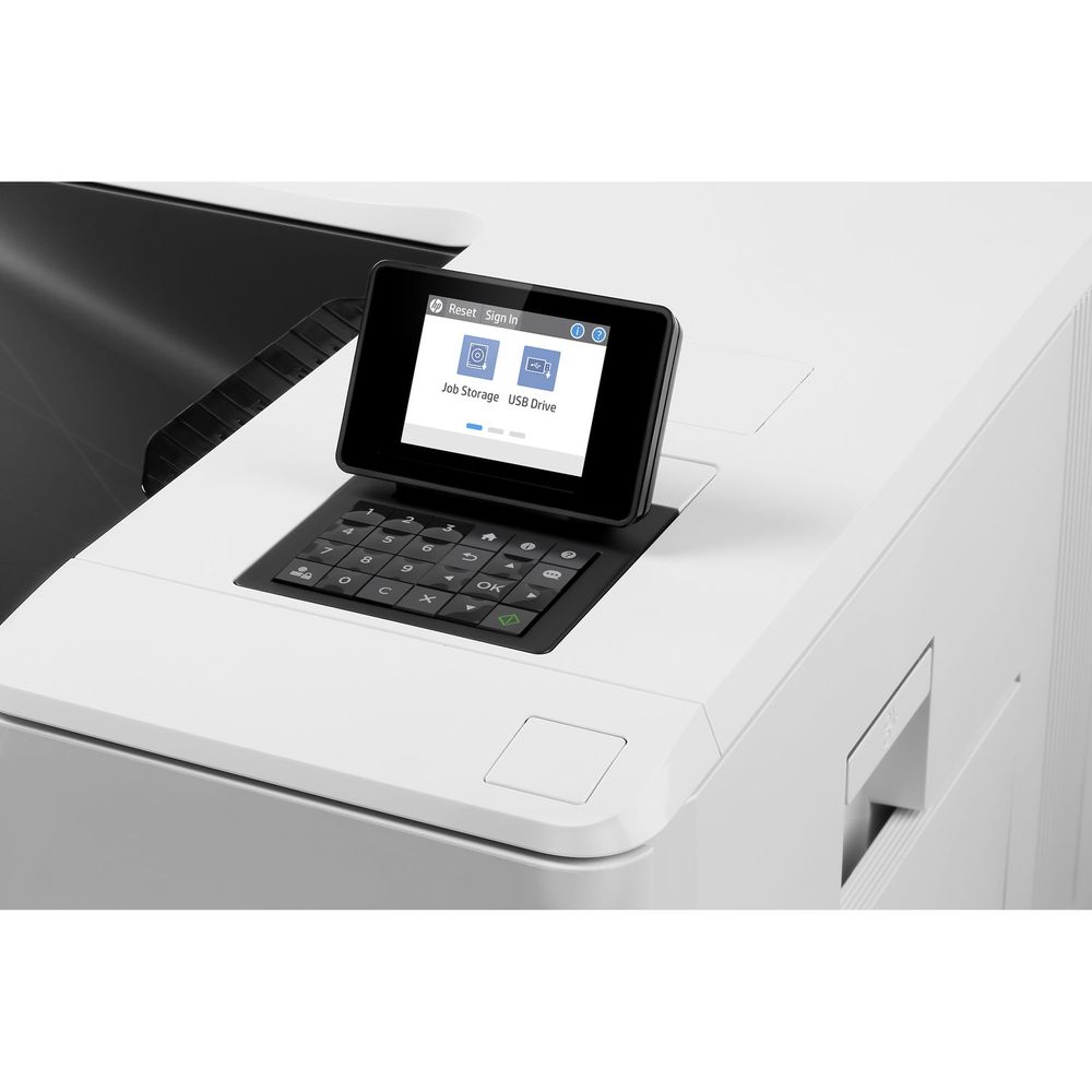 Impresora Láser Color Hp Enterprise M652Dn Laserjet - Promart