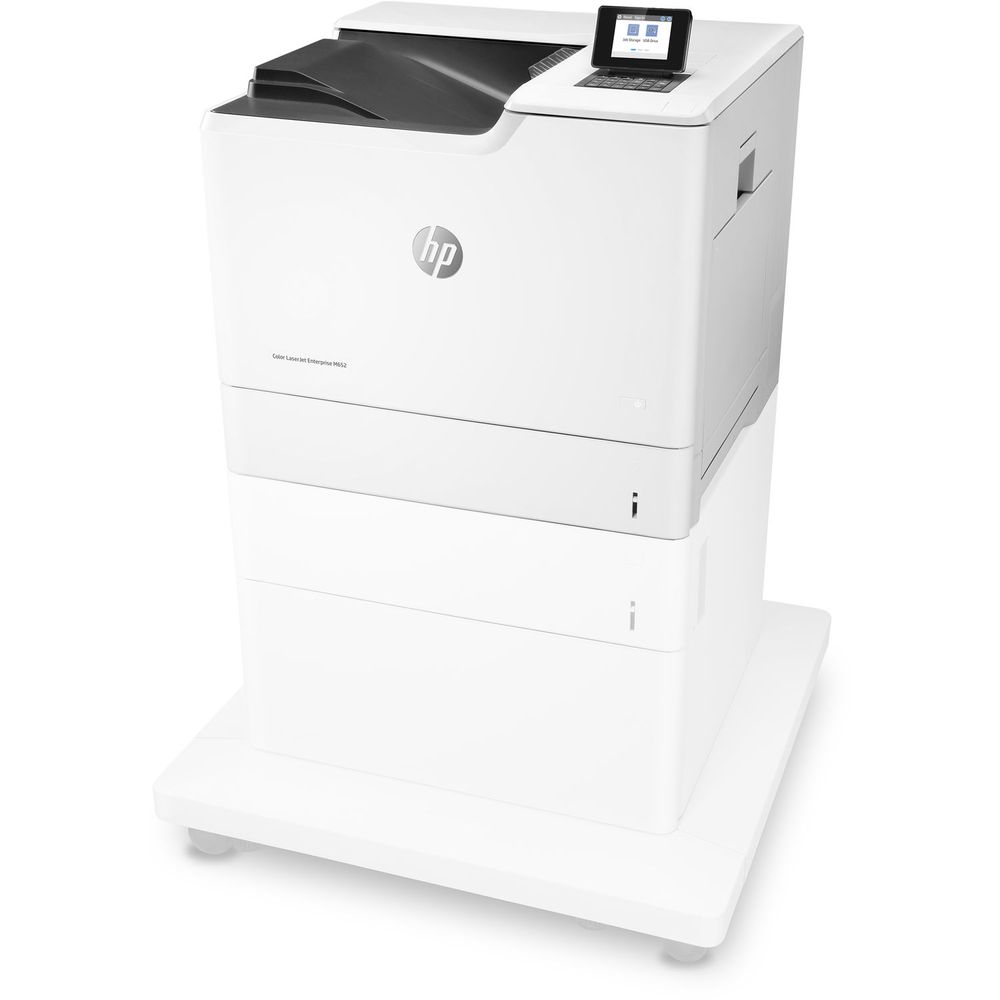 Impresora Láser Color Hp Enterprise M652Dn Laserjet - Promart