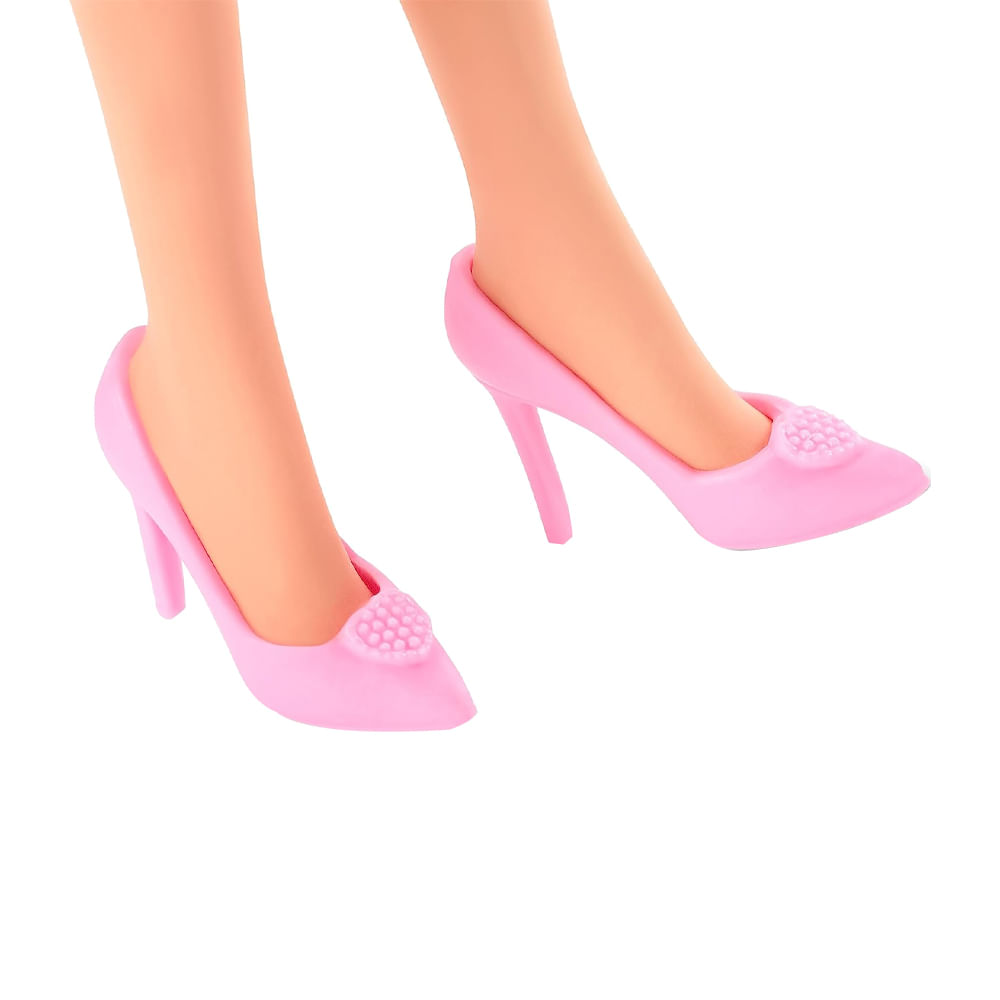 Barbie The Movie Doll Margot Robbie as Barbie - Promart