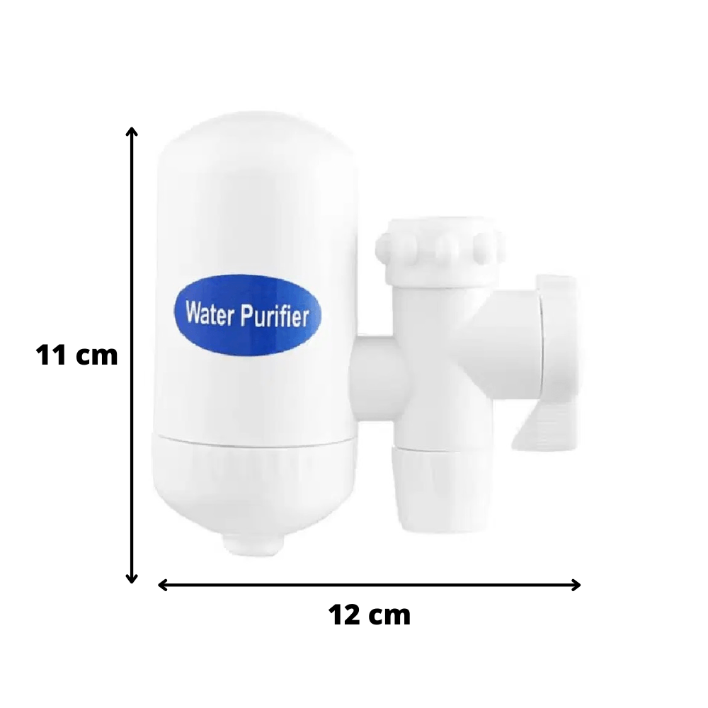 Filtro Purificador de Agua para Caño - Promart