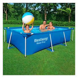 Piscinas armables, inflables y estructurales | Cuotas SIN intereses T ...