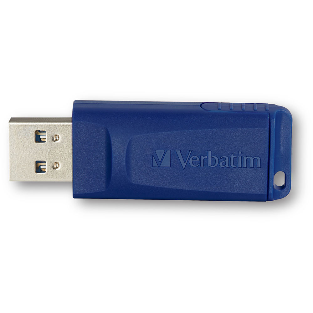 Memoria Usb Verbatim de 4Gb con Conexión 2.0 - Promart