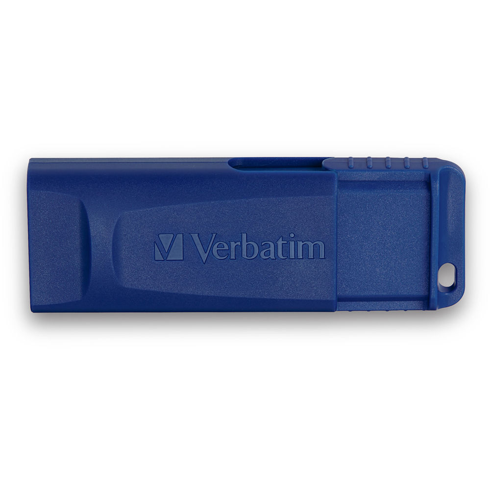 Memoria Usb Verbatim de 4Gb con Conexión 2.0 - Promart