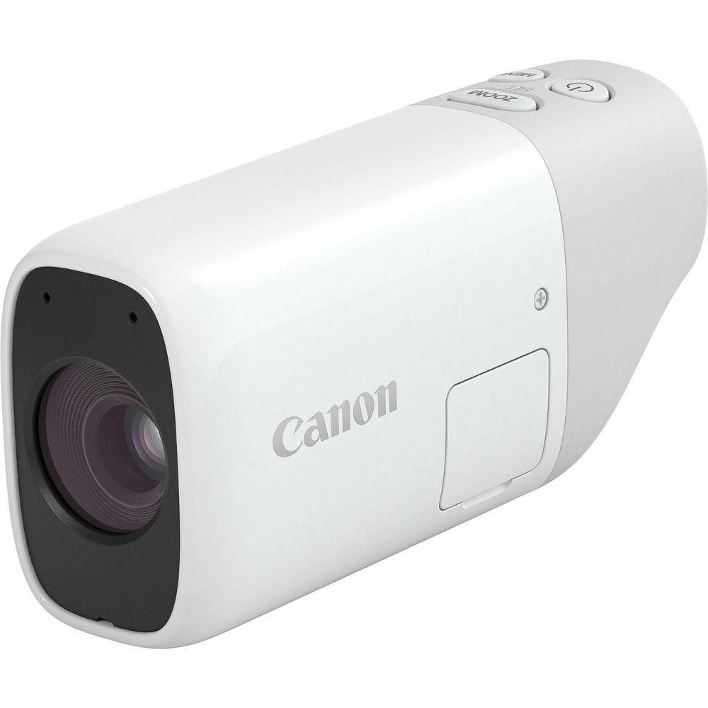 Monocular Digital Canon Zoom Blanco | Promart.pe - Promart