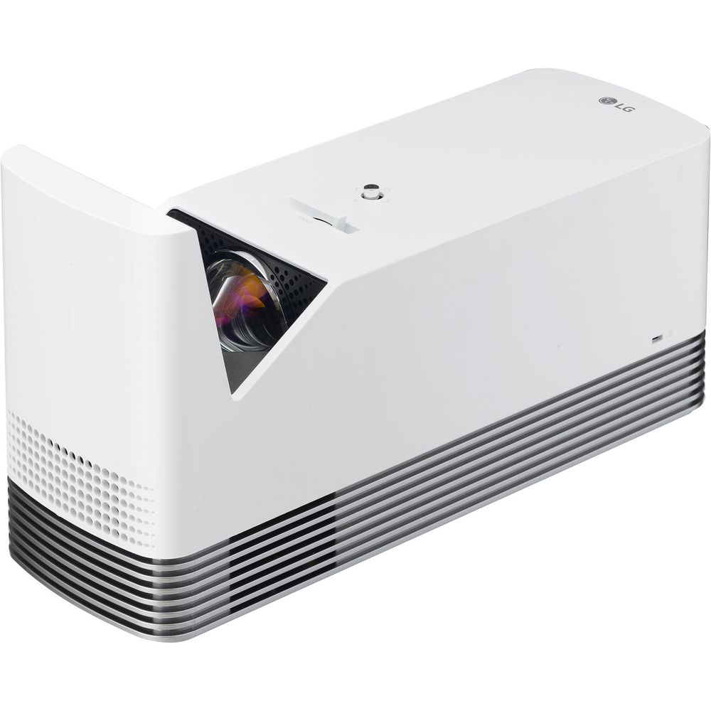 Proyector Lg Hf85La Xpr Full Hd Laser Dlp Home Theater Short Throw ...