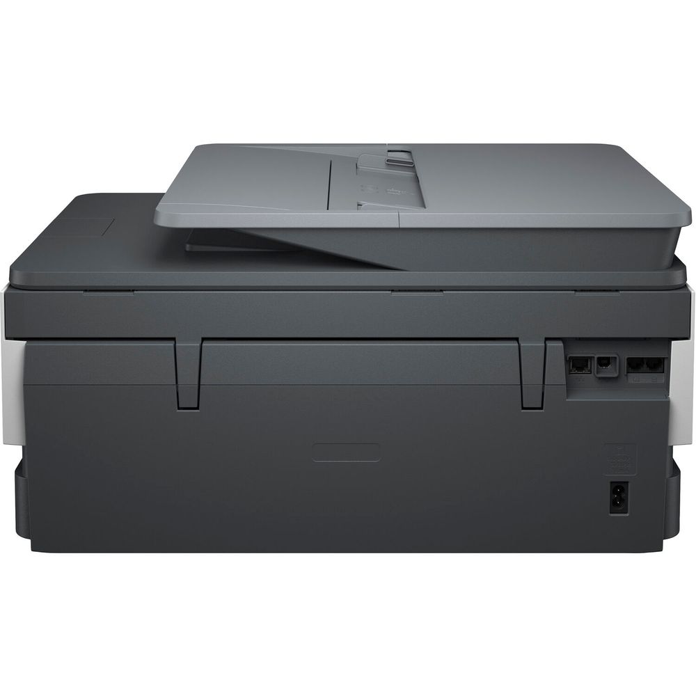 Impresora Multifuncional Hp Officejet Pro 8025E con Tinta Térmica E ...