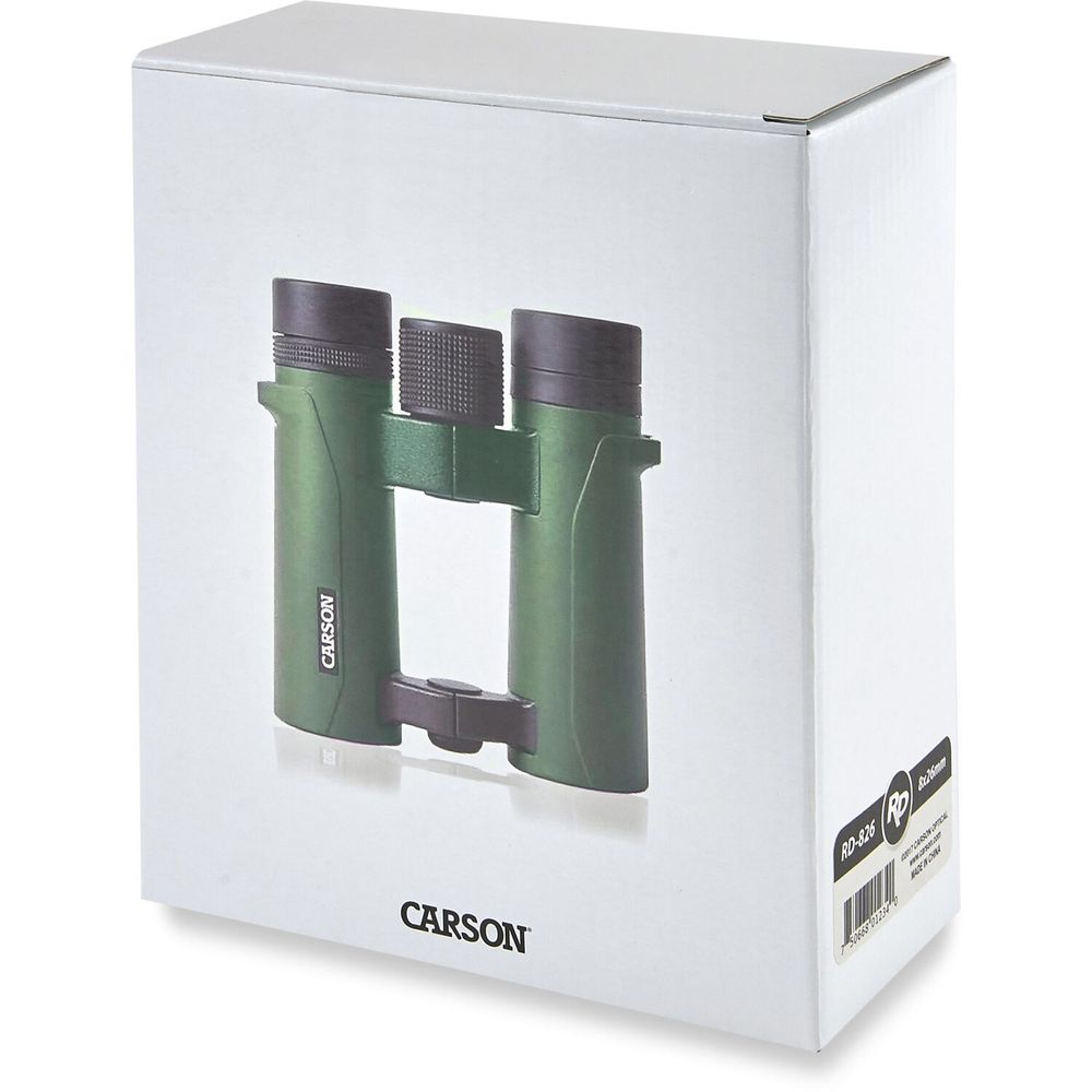 Binoculars Carson 8X26 Rd - Promart