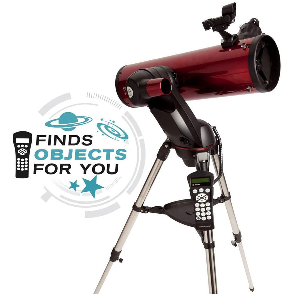 Telescopio Goto Reflector Celestron Skyprodigy 130Mm F 5 | Promart.pe ...