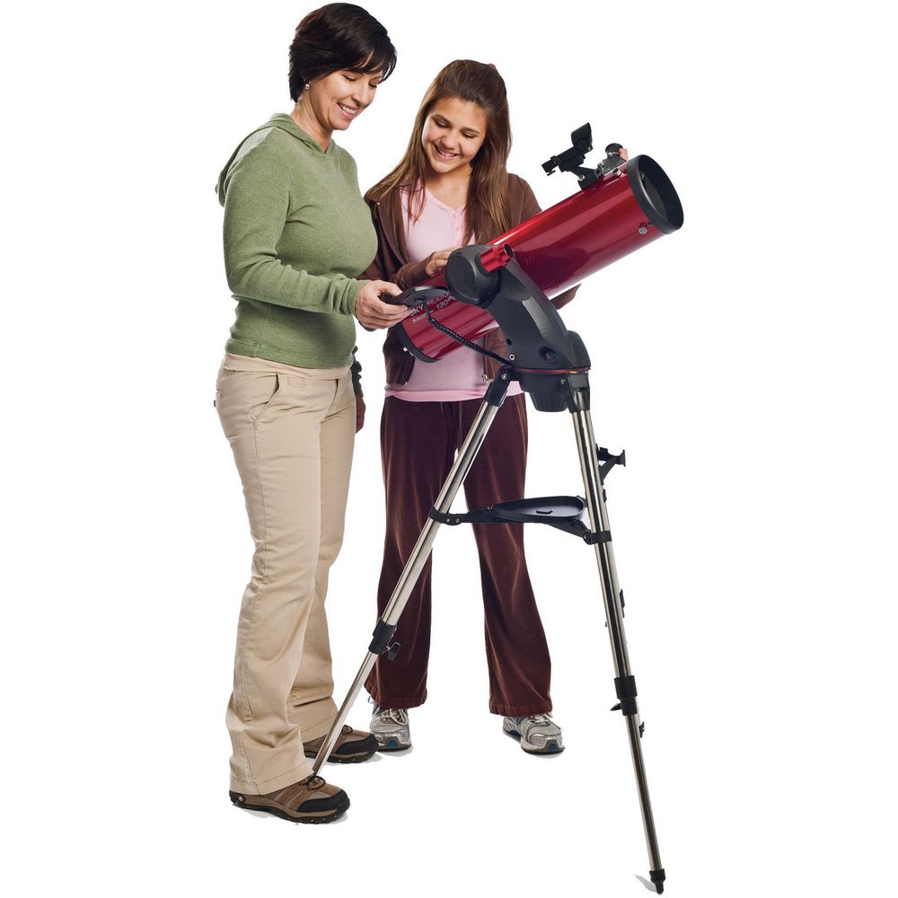 Telescopio Goto Reflector Celestron Skyprodigy 130Mm F 5 | Promart.pe ...