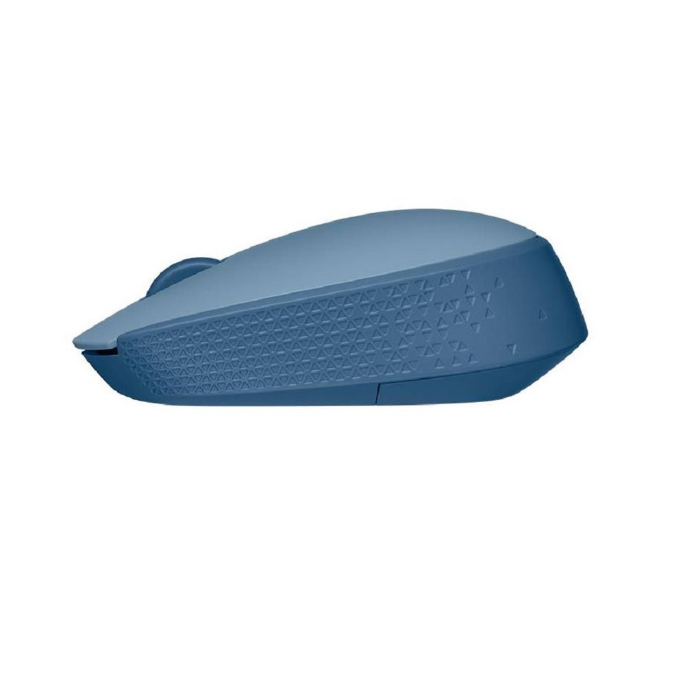 Mouse Inalámbrico Logitech Pointing Devices M170 Blue - Promart