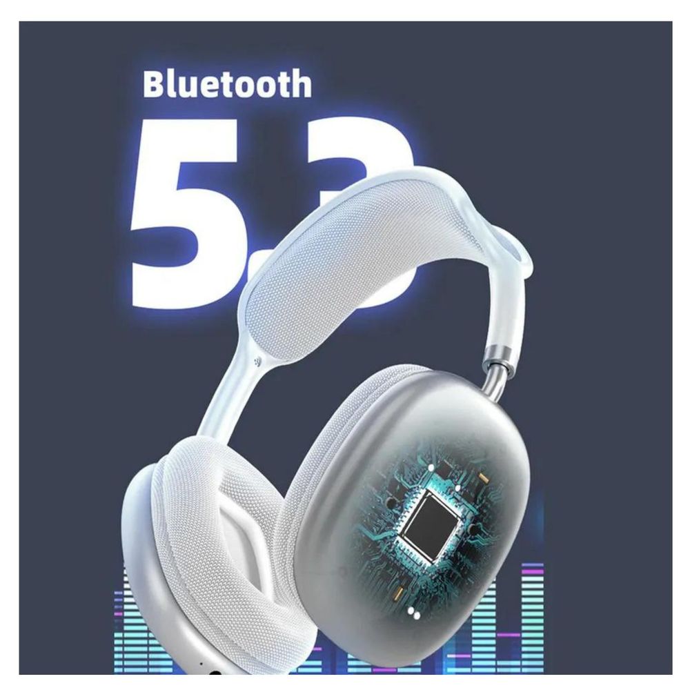 Audifonos Bluetooh STN-01 Alta Calidad - Rojo - Promart