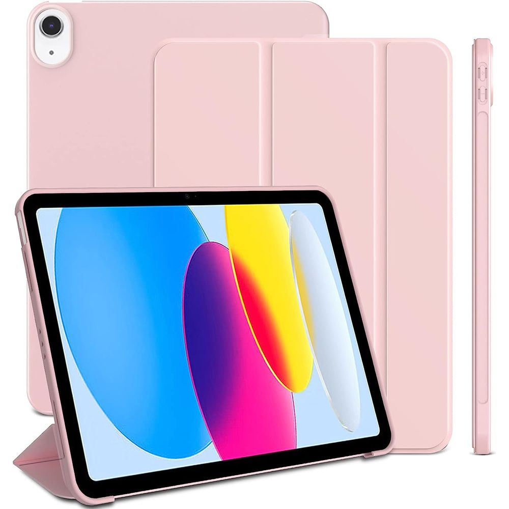 Funda Case Smart Cover Para iPad 10ma Gen 10.9 (2022) - ROSA - Promart