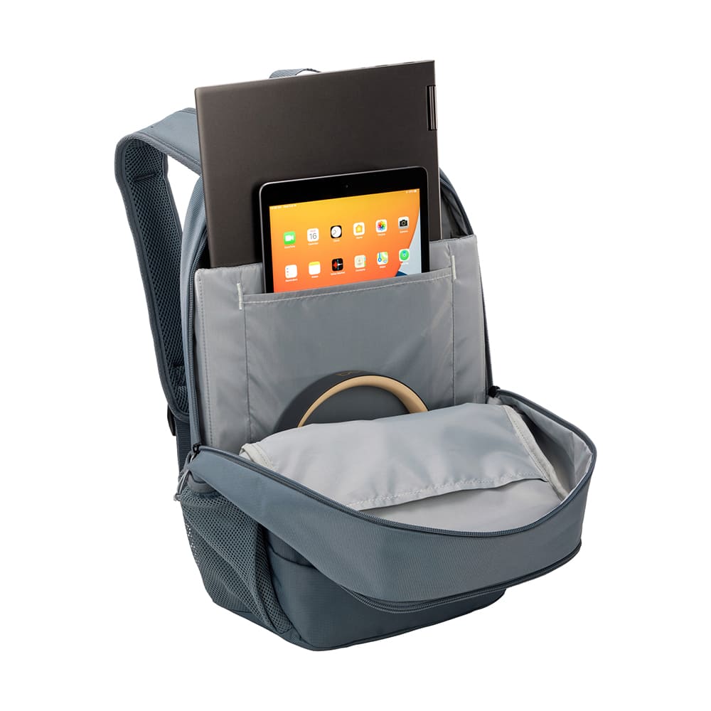 Mochila Case Logic Jaunt gris 15.6 - Promart