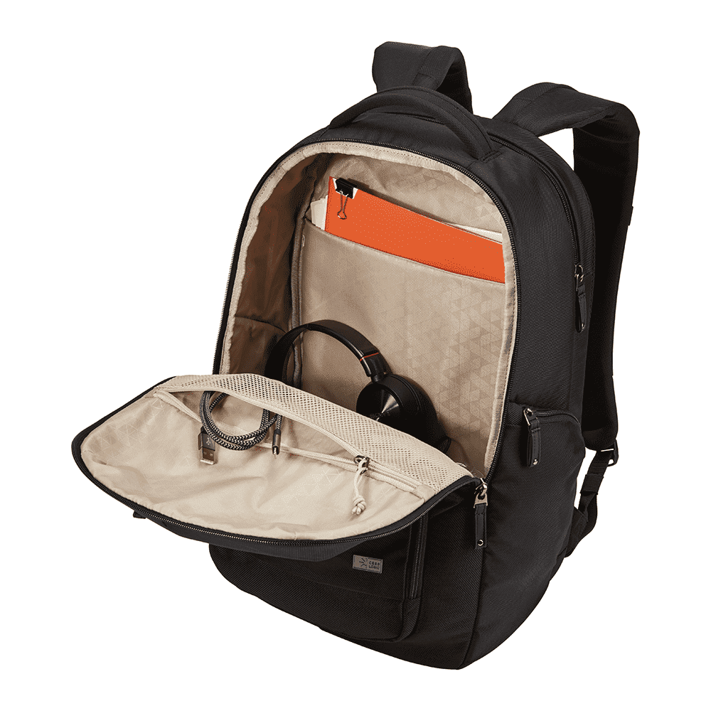 Mochila Case Logic Notion gris 15.6 - Promart