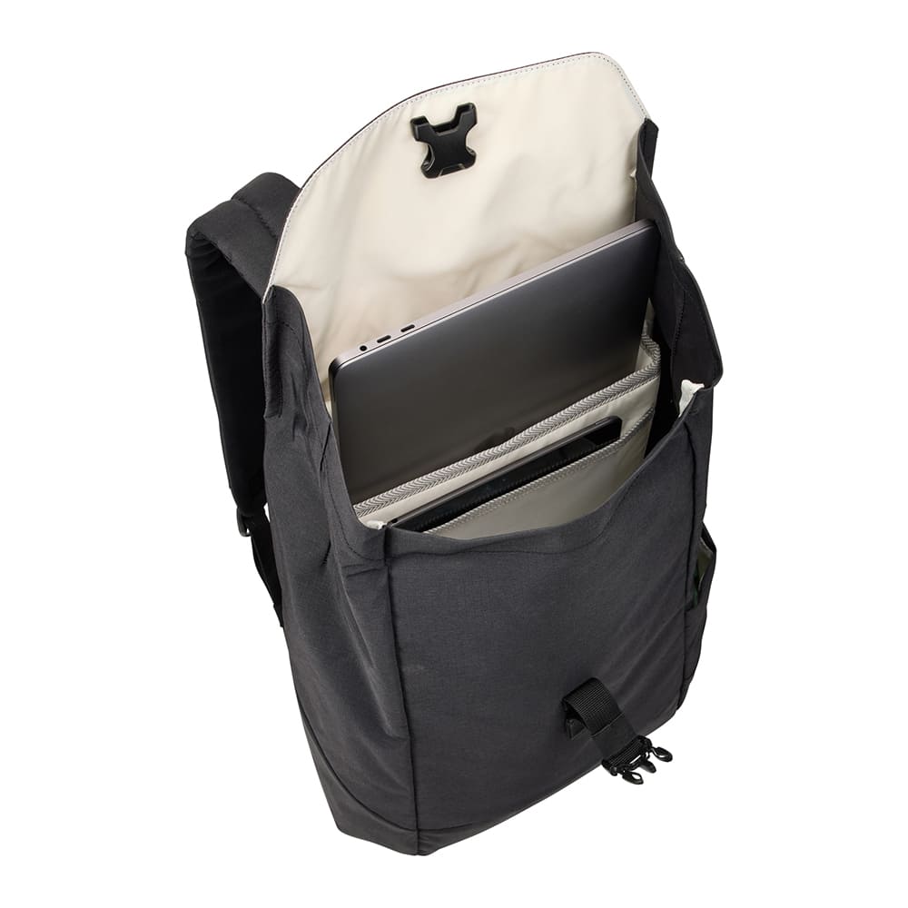 Mochila Thule Lithos backpack 16l black - Promart