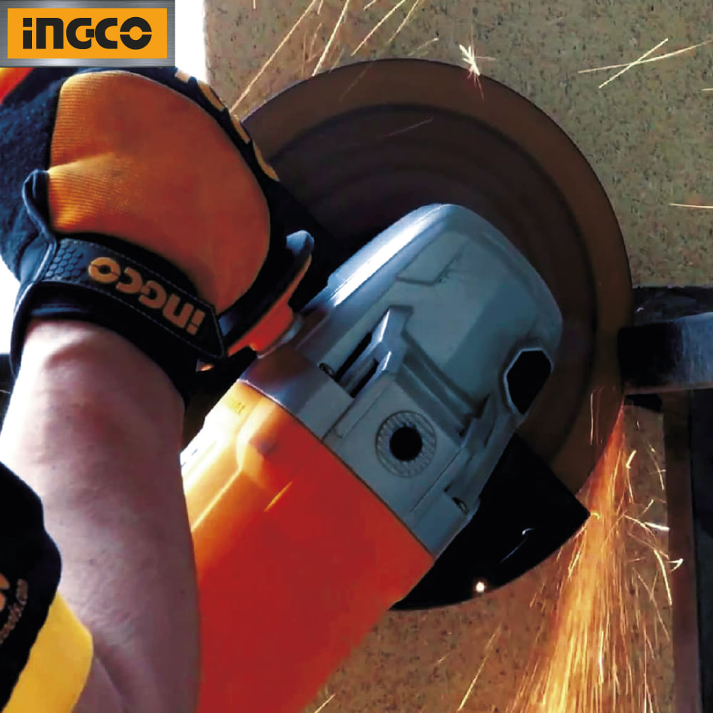 Amoladora Angular Ingco 4 1/2" 750W AG75028 | Promart.pe - Promart