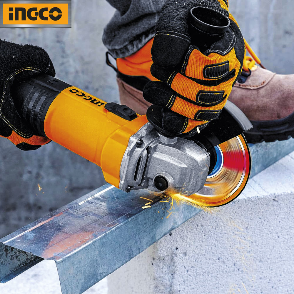 Amoladora Angular Ingco 4 1/2" 750W AG75028 | Promart.pe - Promart