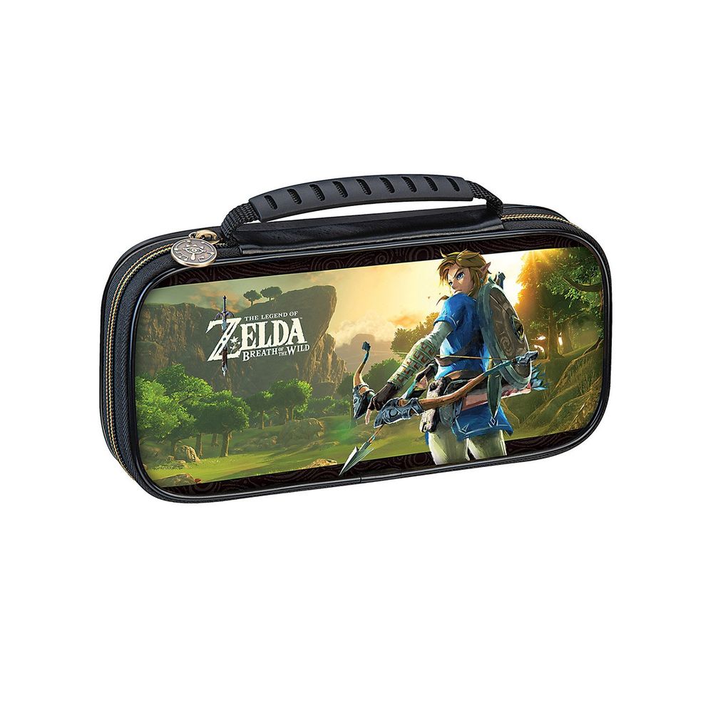 Estuche Protector Game Traveler Deluxe Travel Case para Nintendo Switch ...