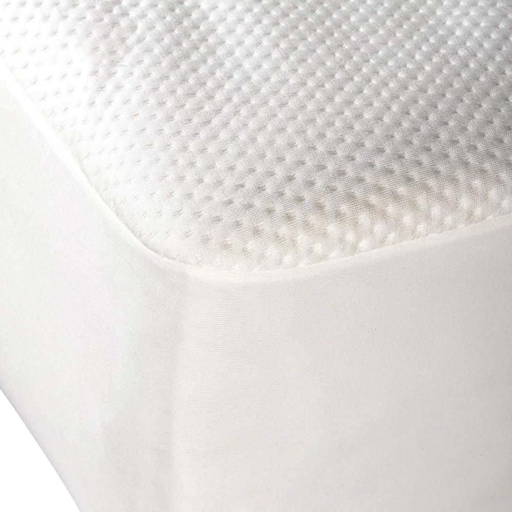 Protector de Colchón Impermeable HYPNO King de Bambú - Promart