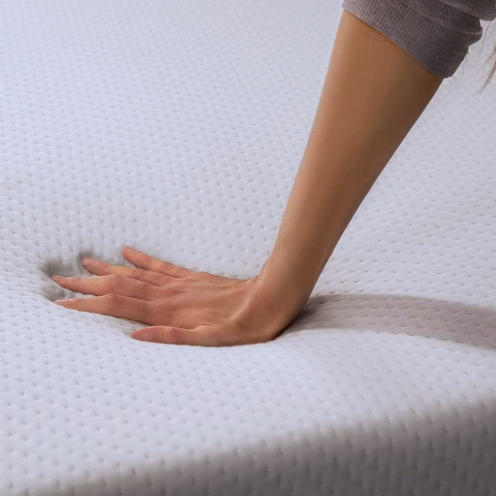 Colchon TAITA King con funda removible de bambú - Promart