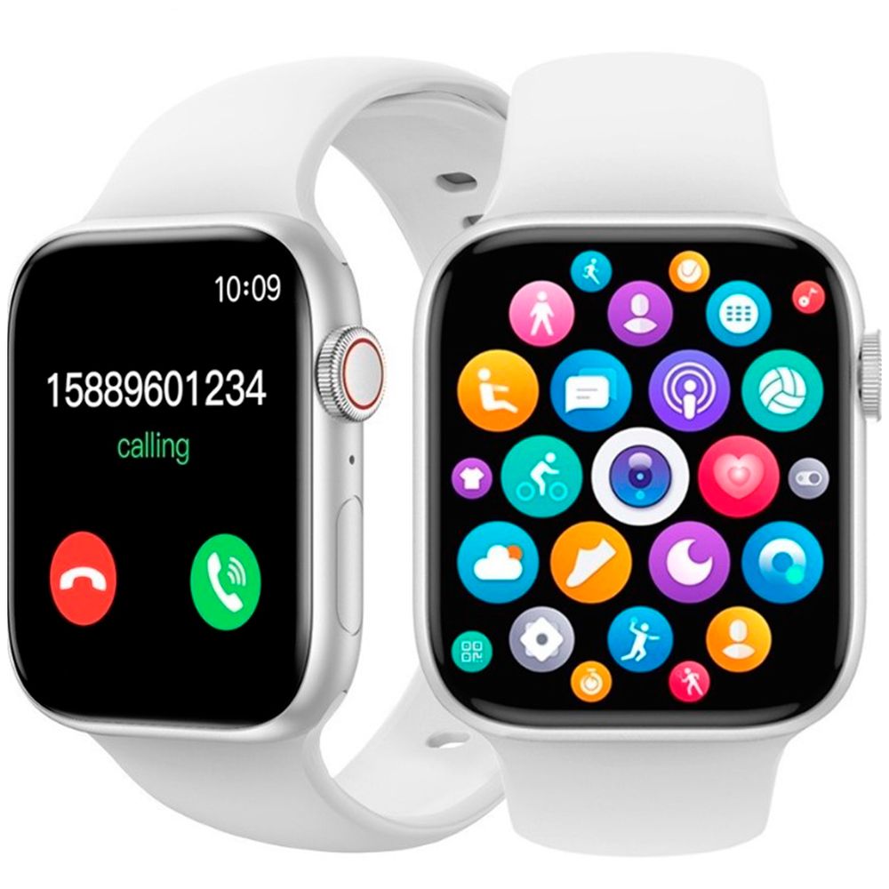 Smartwatch i9 Pro Max Serie S Blanco | Promart.pe - Promart