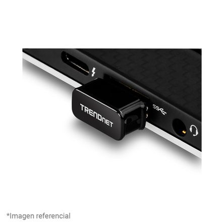 Adaptador Trendnet Micro USB N150 Wi Fi Y Bluetooth TBW 108UB - Promart