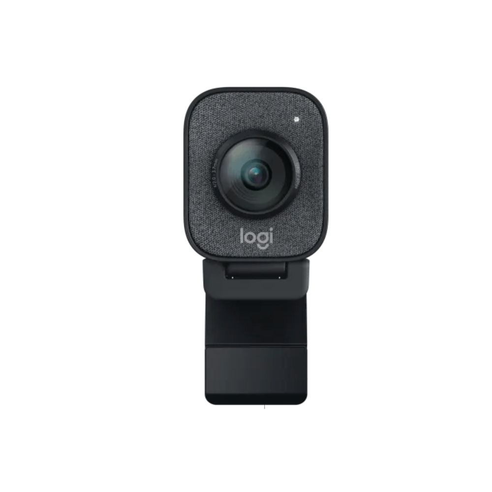 Cámara Web Logitech Streamcam Full Hd 60fps Color Grafito - Promart