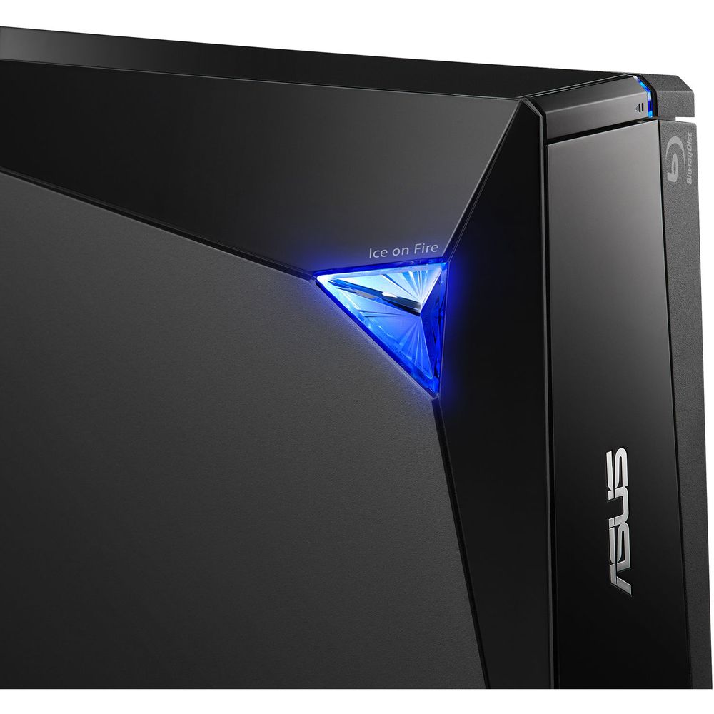 Unidad de Blu Ray Externa Asus Bw 16D1X U - Promart