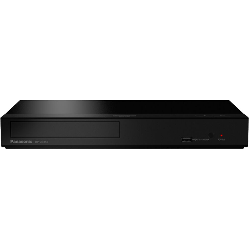 Reproductor de Blu Ray de Red Panasonic Dp Ub150 Hdr 4K Uhd - Promart