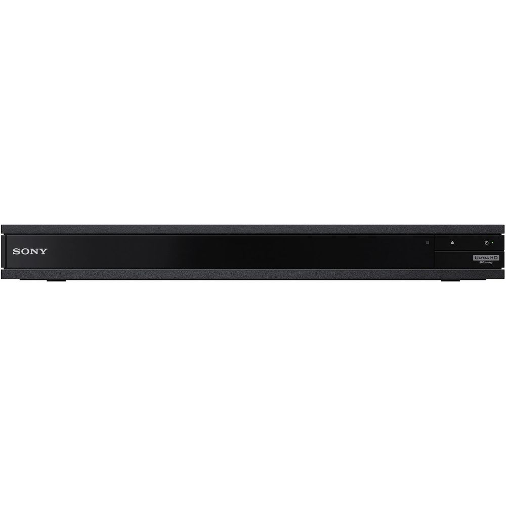 Reproductor de Blu Ray Sony Ubp X800E Hdr 4K Uhd Network Multi Region ...