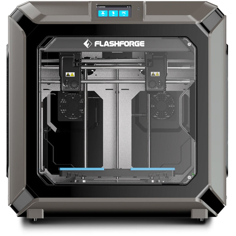 Impresora 3D Flashforge Creator 3 Pro Dual Extruder - Promart