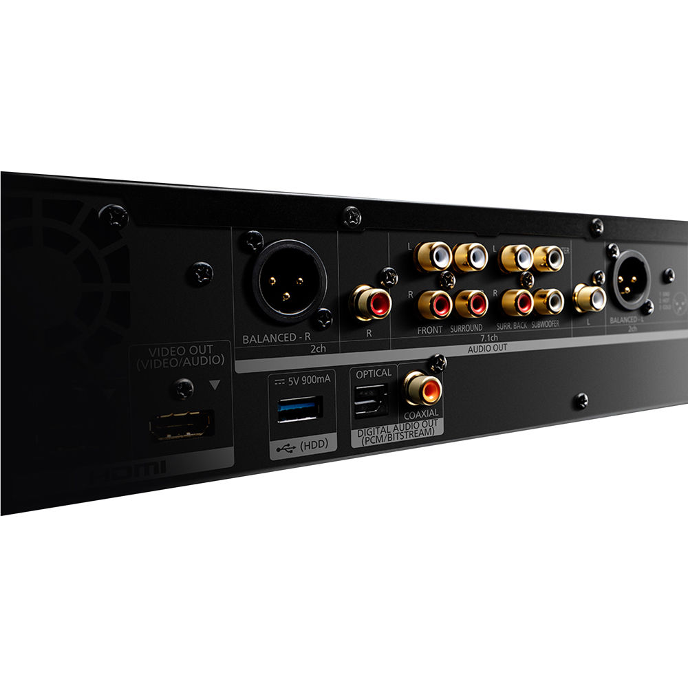 Reproductor de Blu Ray de Red Panasonic Dp Ub9000 Hdr 4K Uhd - Promart Reproductor de Blu Ray de Red Panasonic Dp Ub9000 Hdr 4K Uhd - Promart