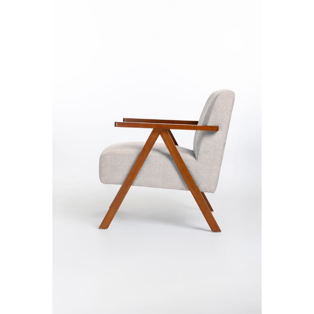 Butaca Cristina Beige - Promart