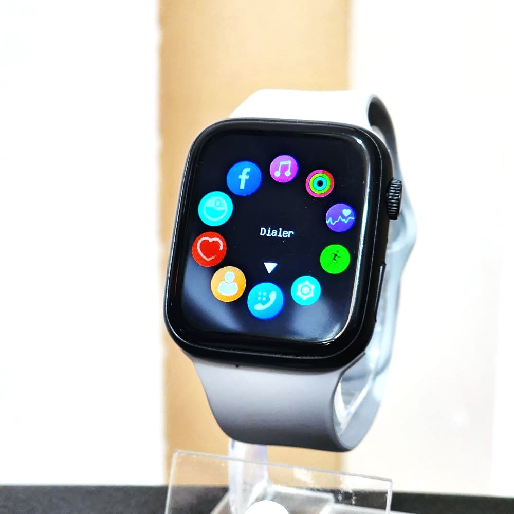 Smartwatch i9 Pro Max S 45mm Series 9 Gris - Promart