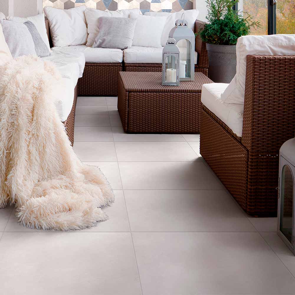 Piso Cerámico Cementicio Habana Gris 45x45cm 2.23m2 Celima - Promart