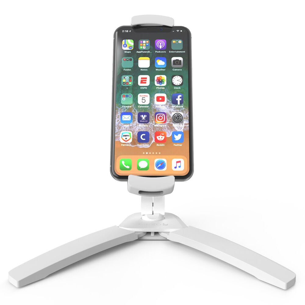 Soporte para Smartphone y Tablet Kanto Living Ds150 Blanco - Promart