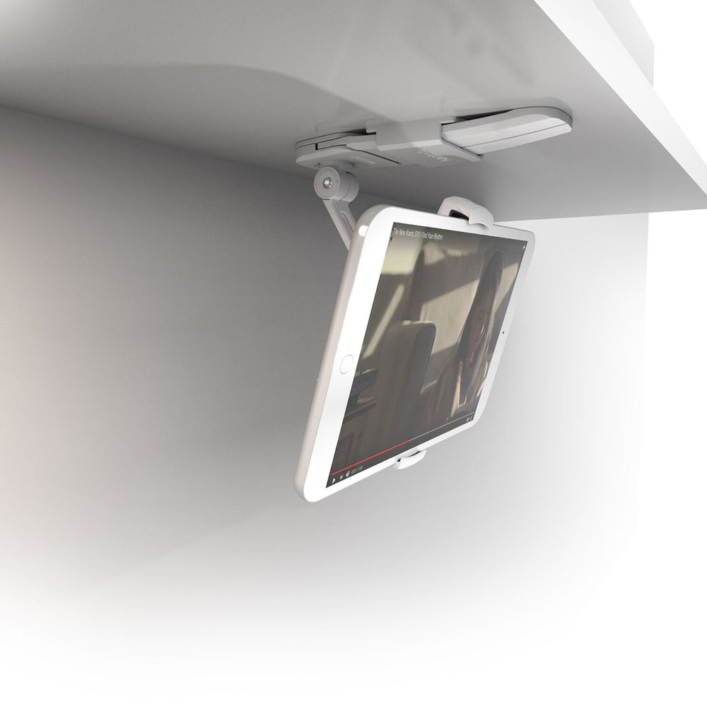 Soporte para Smartphone y Tablet Kanto Living Ds150 Blanco - Promart