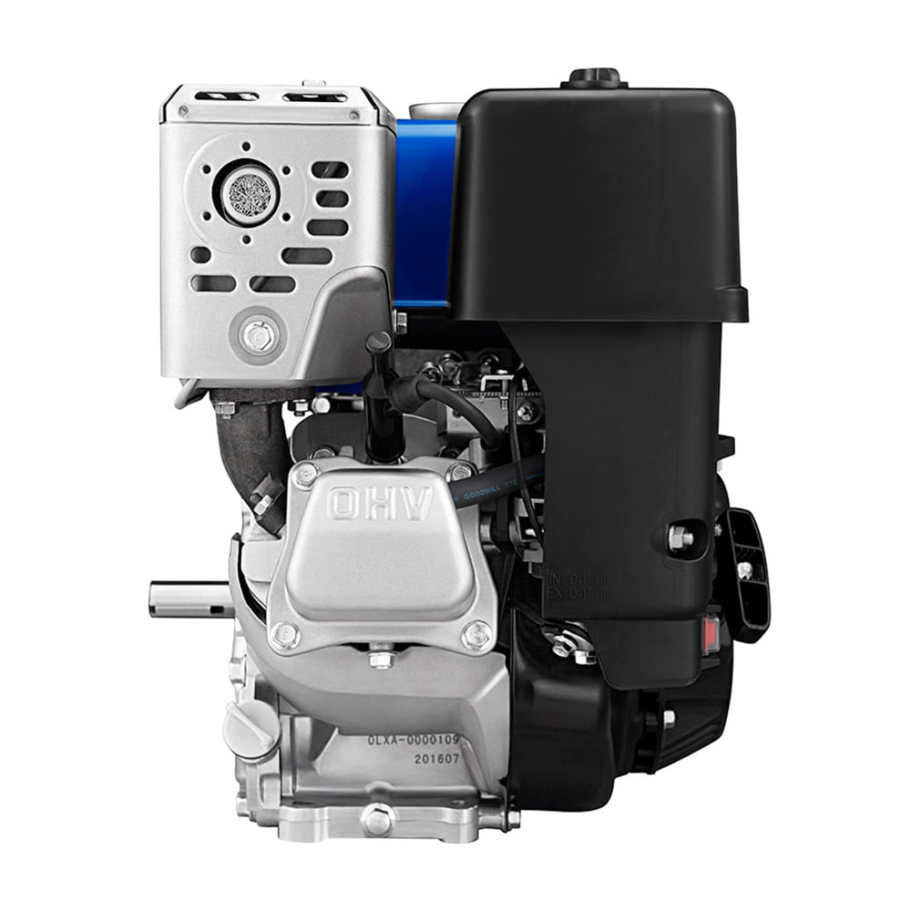 Motor Multipropósito Yamaha MX175 Metal/Plástico Azul - Promart