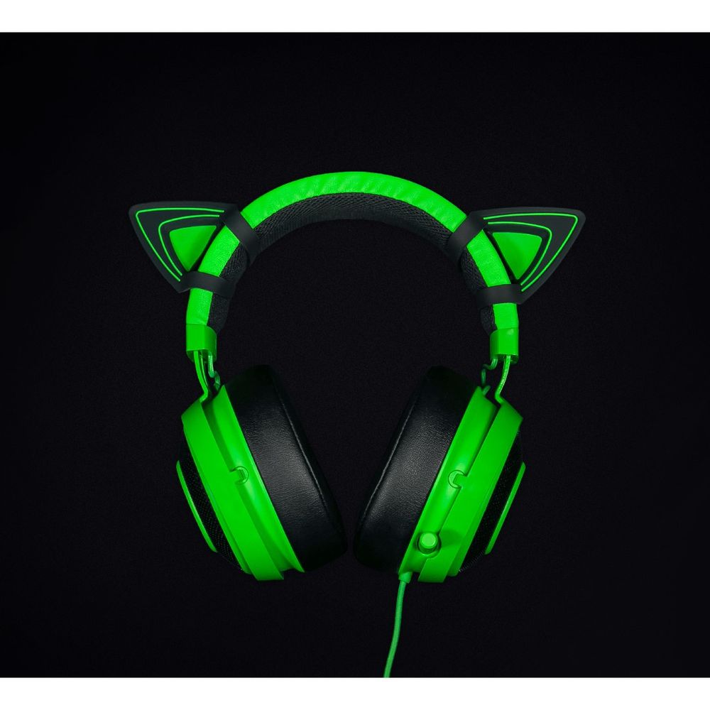 Orejas Razer Kitty Ears Compatible Razer Kraken RC21-01140200-W3M1 ...